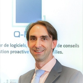 Nicolas Millot - Quarisma Finance